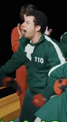 Player 110 | MrBeast Squid Game Wiki | Fandom