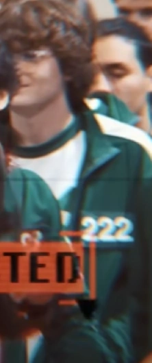 Player 222 | MrBeast Squid Game Wiki | Fandom