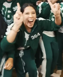 Player 364 | MrBeast Squid Game Wiki | Fandom