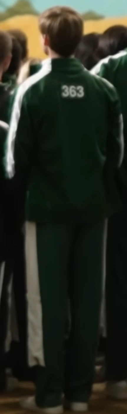 Player 363 | MrBeast Squid Game Wiki | Fandom