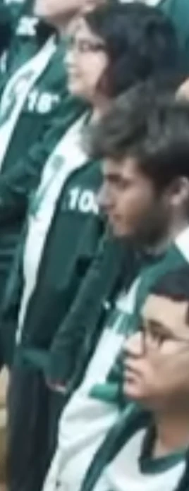 Player 103 | MrBeast Squid Game Wiki | Fandom