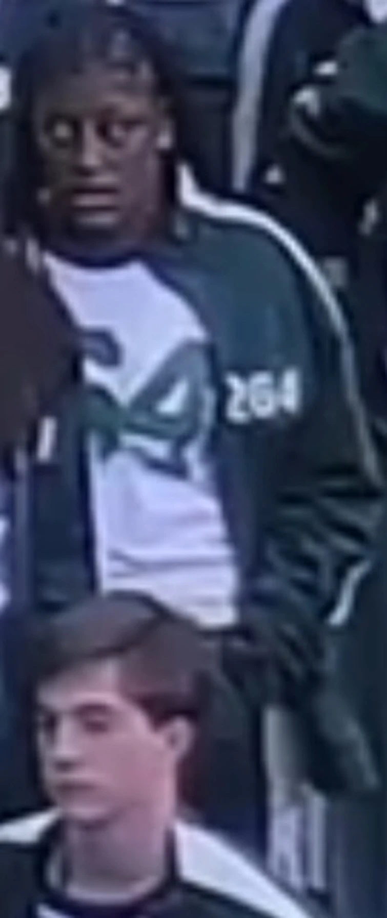 Player 264 | MrBeast Squid Game Wiki | Fandom