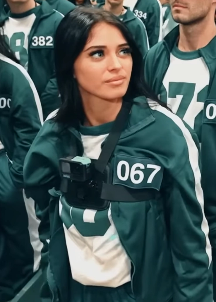 Camilla Araujo | MrBeast Squid Game Wiki | Fandom