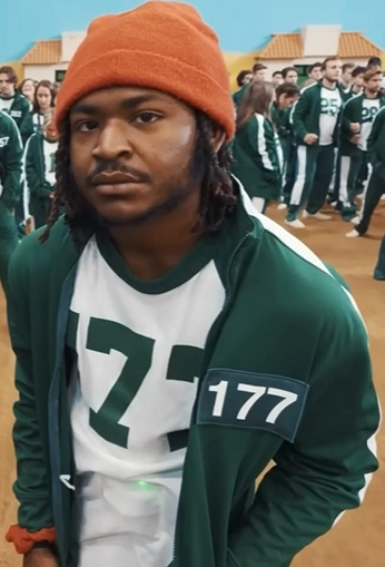 Spiffy Jake | MrBeast Squid Game Wiki | Fandom