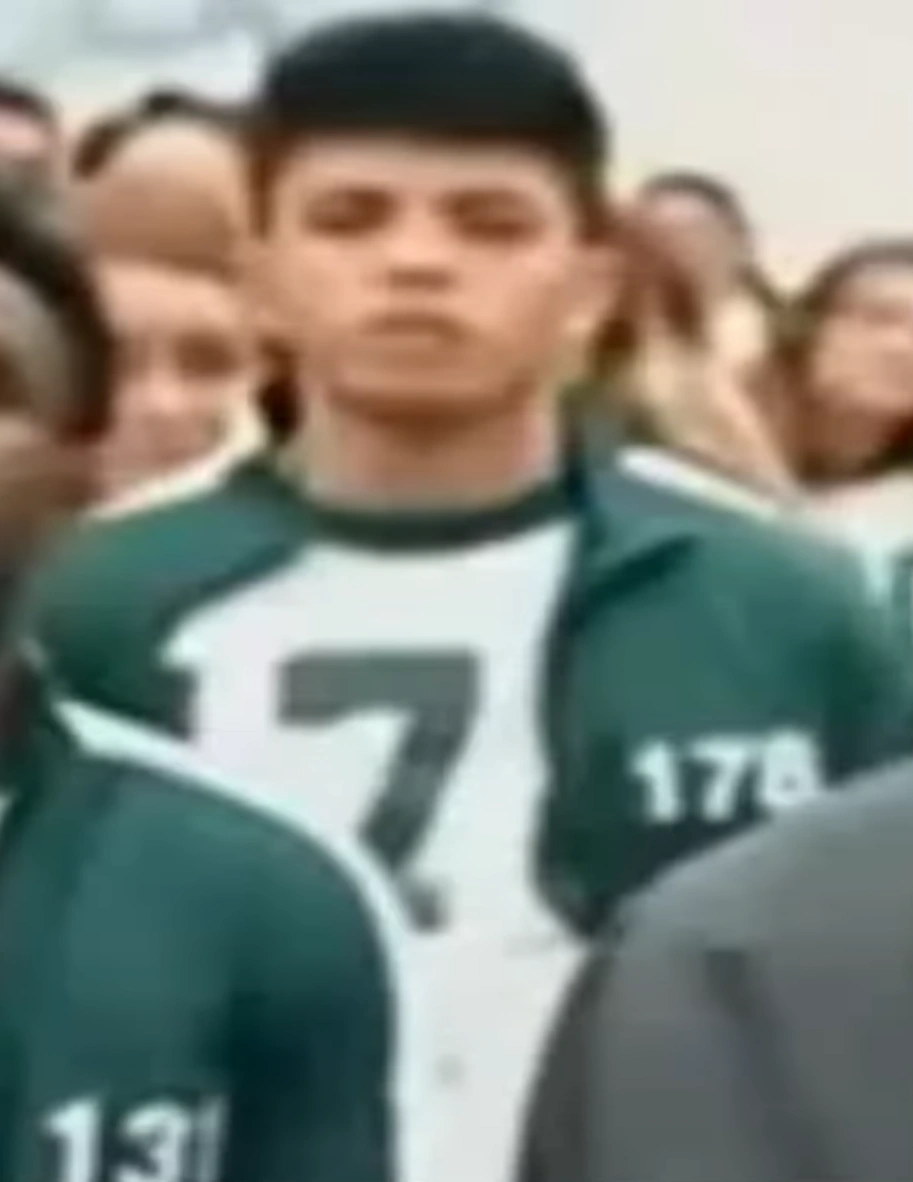 Player 178 | MrBeast Squid Game Wiki | Fandom