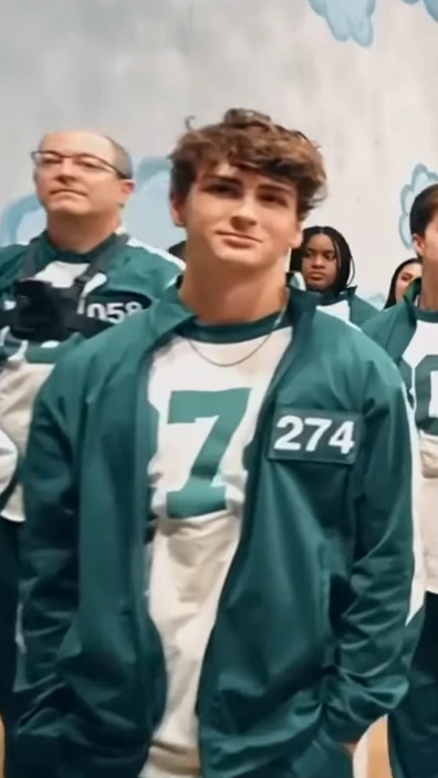 Player 274 | MrBeast Squid Game Wiki | Fandom