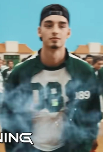 Player 089 | MrBeast Squid Game Wiki | Fandom