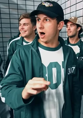 Player 307 | MrBeast Squid Game Wiki | Fandom