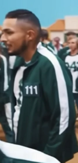 Player 111 | MrBeast Squid Game Wiki | Fandom