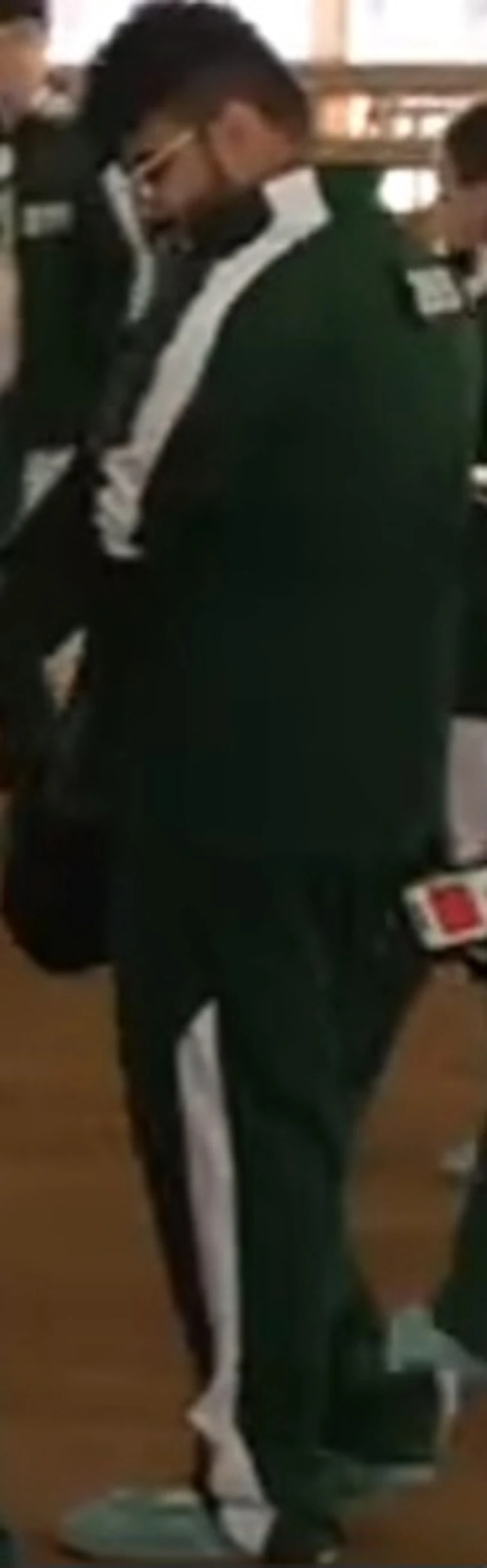 Player 288 | MrBeast Squid Game Wiki | Fandom