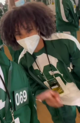 Player 068 | MrBeast Squid Game Wiki | Fandom