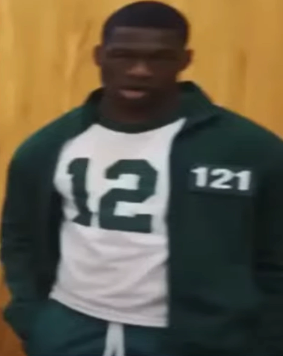 Player 121 | MrBeast Squid Game Wiki | Fandom