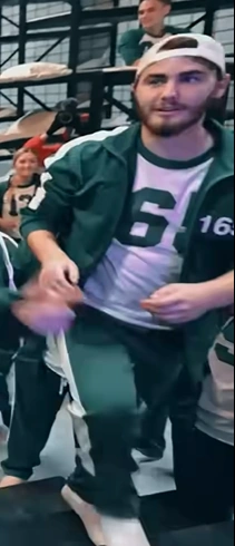 Player 165 | MrBeast Squid Game Wiki | Fandom