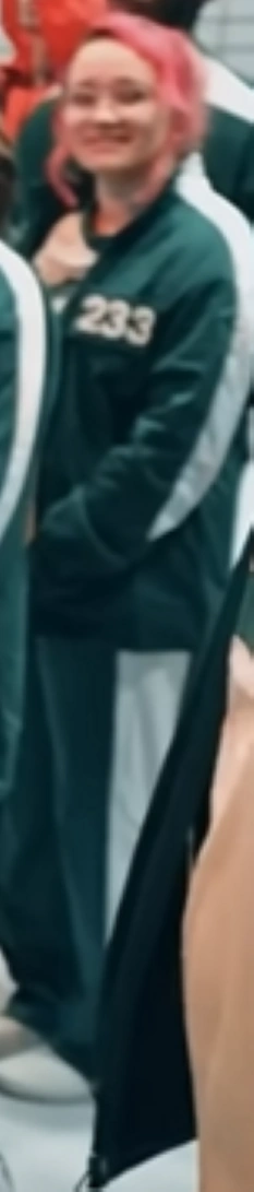 Player 233 | MrBeast Squid Game Wiki | Fandom