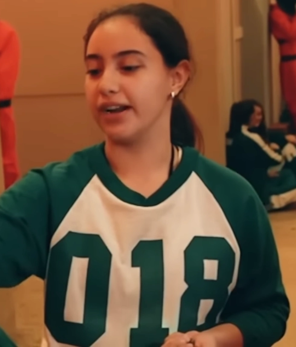 Player 018 | MrBeast Squid Game Wiki | Fandom