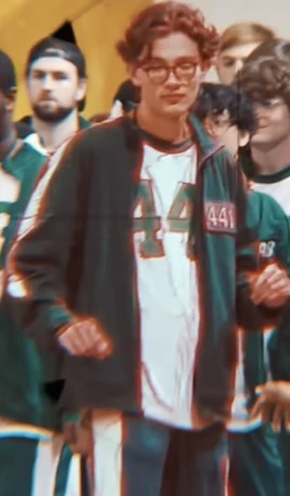 Player 441 | MrBeast Squid Game Wiki | Fandom