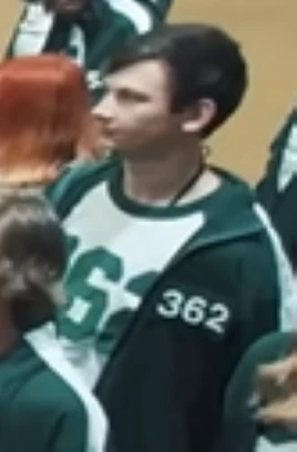 Player 362 | MrBeast Squid Game Wiki | Fandom