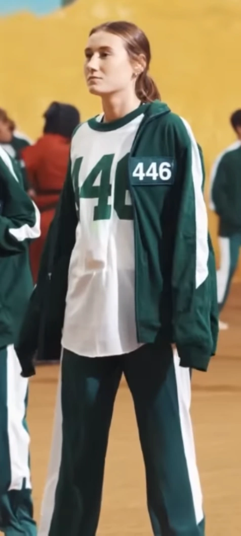 Player 446 | MrBeast Squid Game Wiki | Fandom