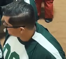 Player 068 | MrBeast Squid Game Wiki | Fandom