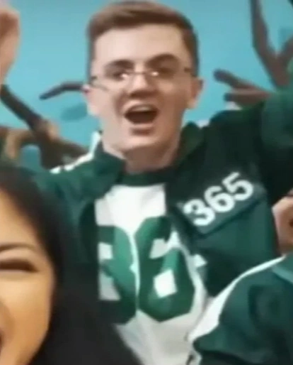 Player 365 | MrBeast Squid Game Wiki | Fandom