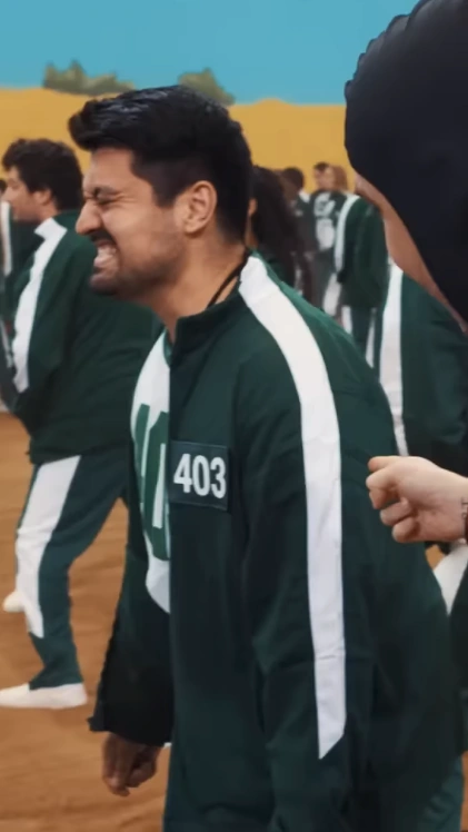 Player 403 | MrBeast Squid Game Wiki | Fandom