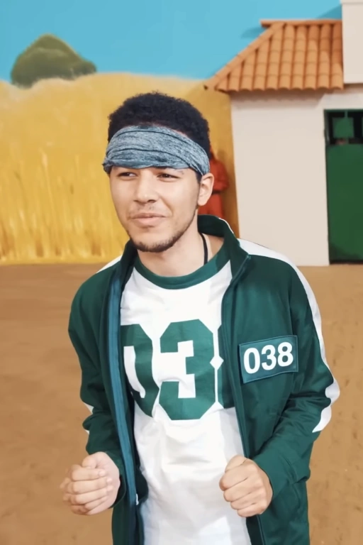 Player 038 | MrBeast Squid Game Wiki | Fandom