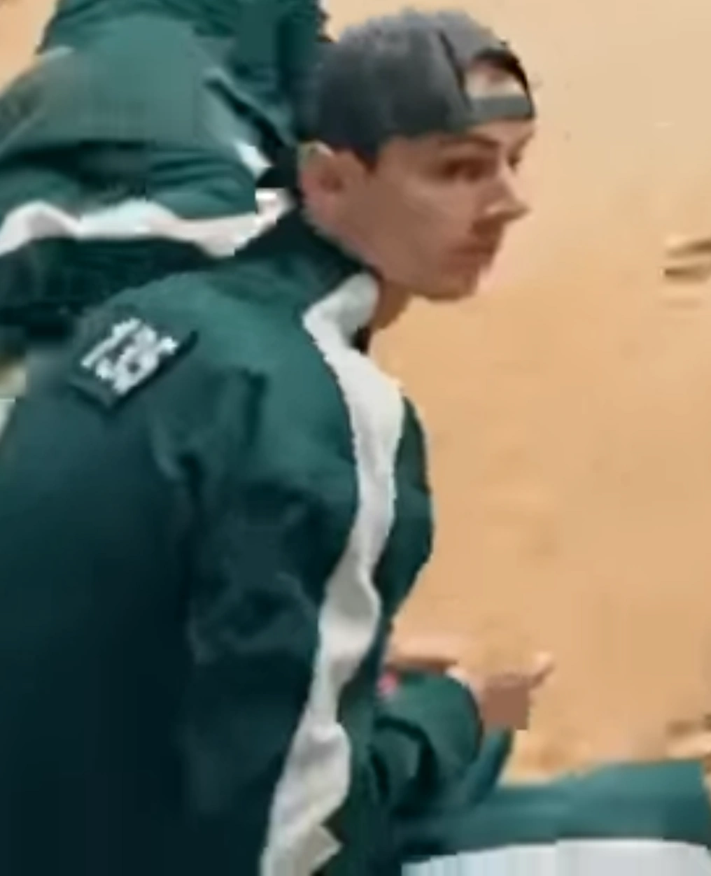 Player 135 | MrBeast Squid Game Wiki | Fandom