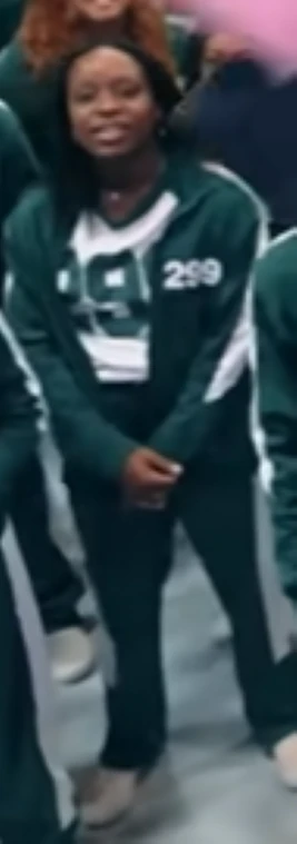 Player 299 | MrBeast Squid Game Wiki | Fandom