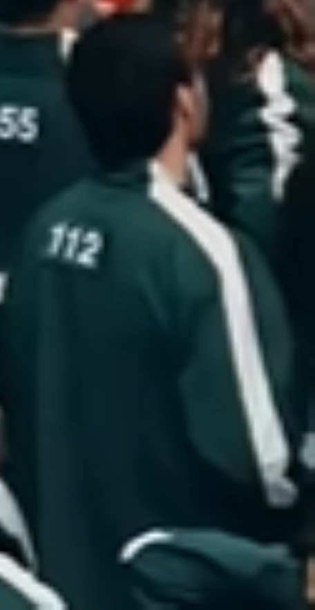 Player 112 | MrBeast Squid Game Wiki | Fandom