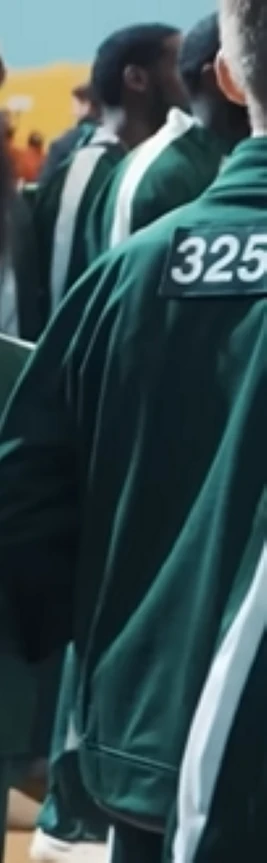 Player 325 | MrBeast Squid Game Wiki | Fandom