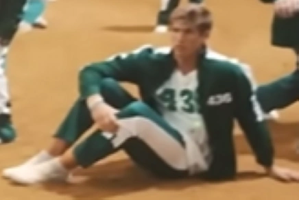 Player 436 | MrBeast Squid Game Wiki | Fandom