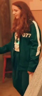 Player 077 | MrBeast Squid Game Wiki | Fandom