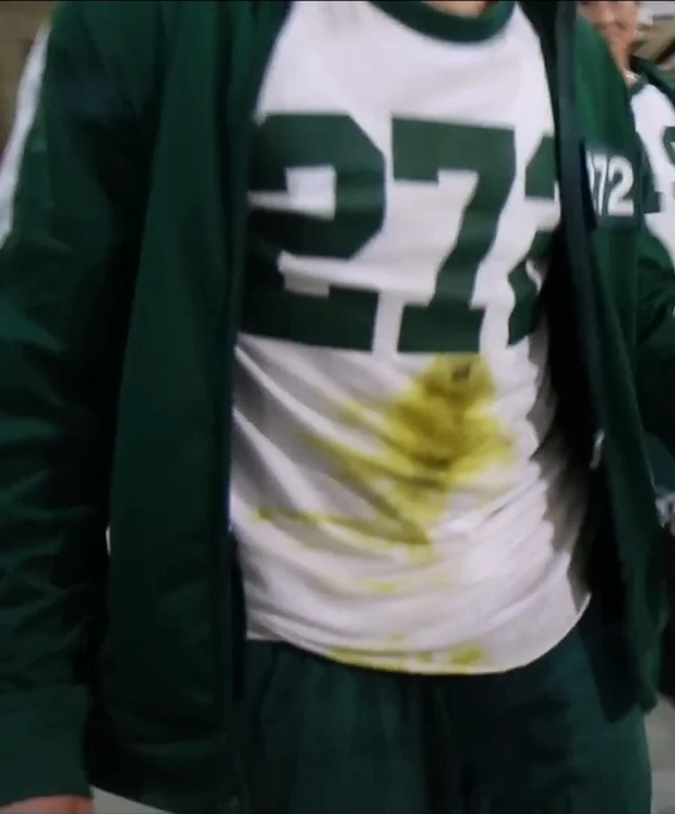 Player 272 | MrBeast Squid Game Wiki | Fandom