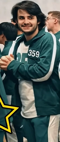 Player 359 | MrBeast Squid Game Wiki | Fandom