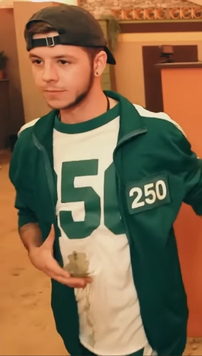 Player 250 | MrBeast Squid Game Wiki | Fandom