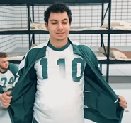 Player 110 | MrBeast Squid Game Wiki | Fandom