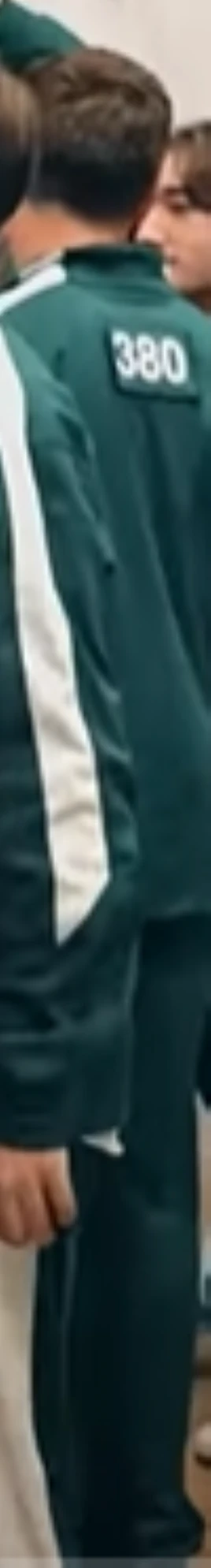 Player 380 | MrBeast Squid Game Wiki | Fandom