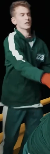 Player 323 | MrBeast Squid Game Wiki | Fandom