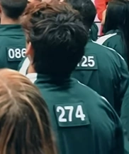 Player 274 | MrBeast Squid Game Wiki | Fandom