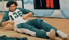 Player 136 | MrBeast Squid Game Wiki | Fandom