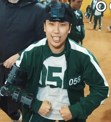 Player 056 | MrBeast Squid Game Wiki | Fandom