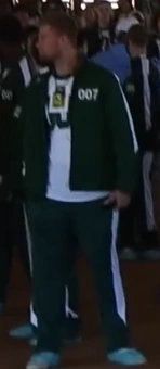 Player 007 | MrBeast Squid Game Wiki | Fandom