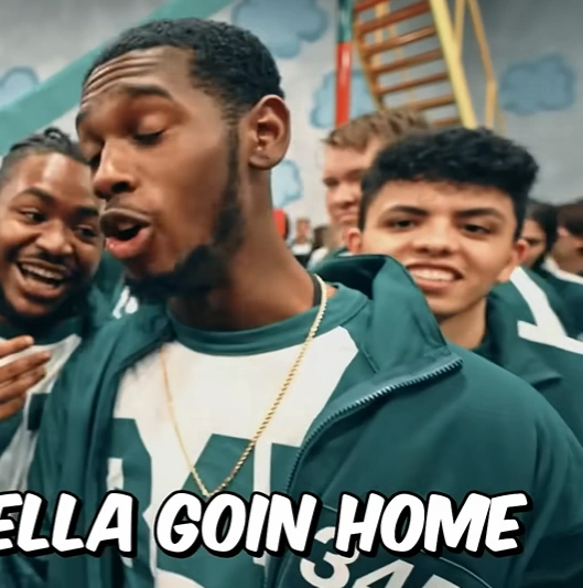 Player 345 | MrBeast Squid Game Wiki | Fandom