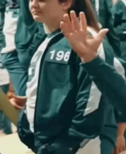 Player 196 | MrBeast Squid Game Wiki | Fandom