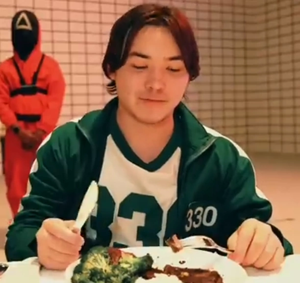 Ryan Lim | MrBeast Squid Game Wiki | Fandom