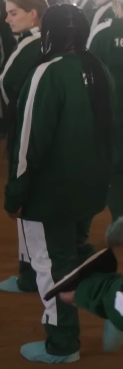 Player 266 | MrBeast Squid Game Wiki | Fandom