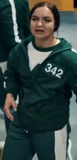 Player 342 | MrBeast Squid Game Wiki | Fandom