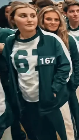 Player 167 | MrBeast Squid Game Wiki | Fandom