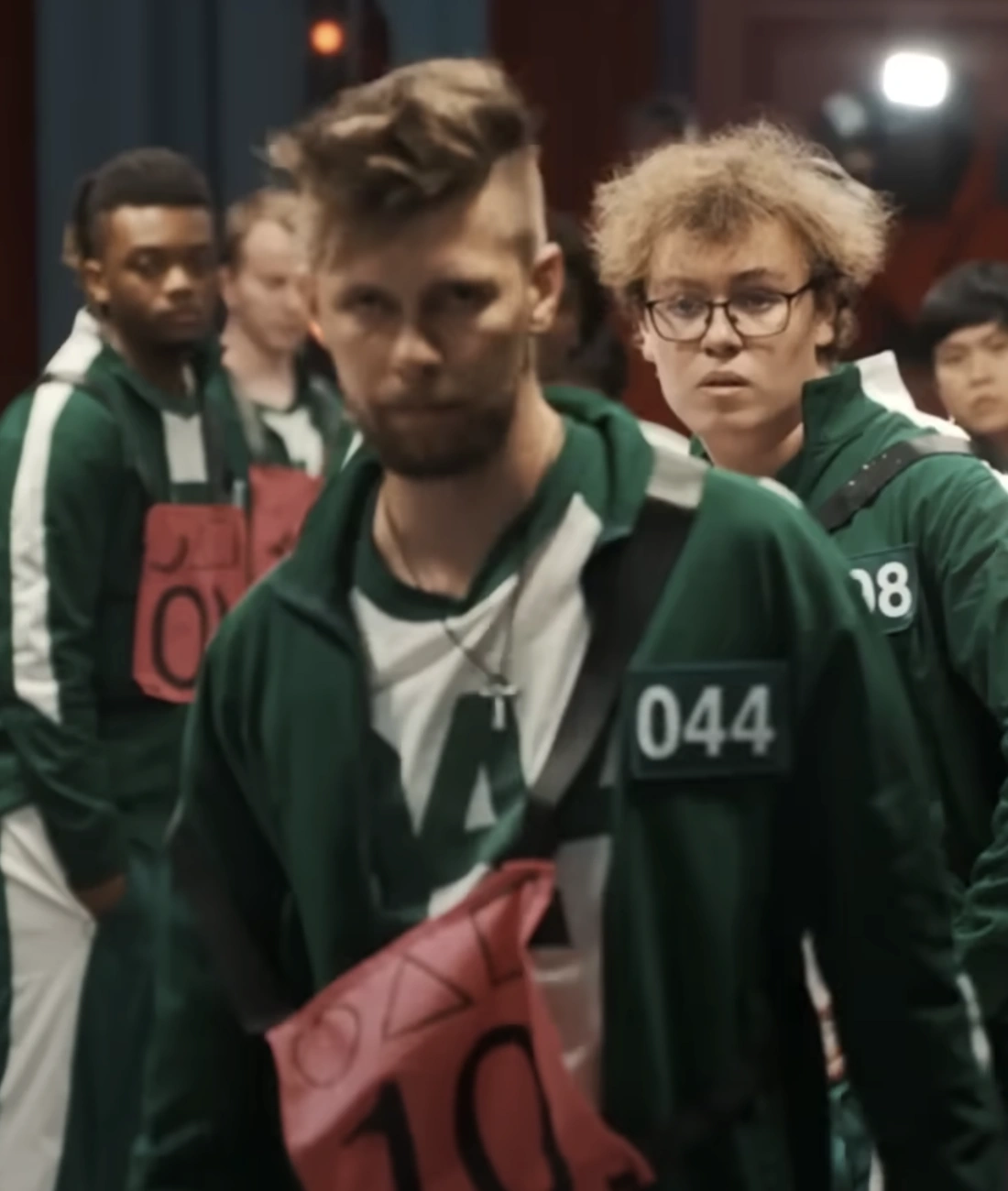 Player 044 | MrBeast Squid Game Wiki | Fandom