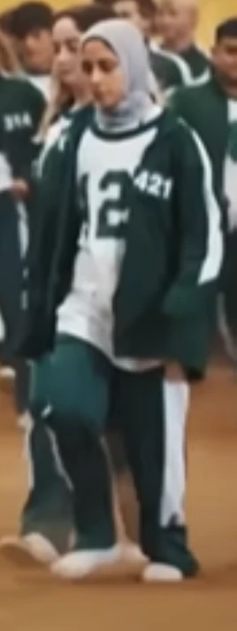 Player 421 | MrBeast Squid Game Wiki | Fandom